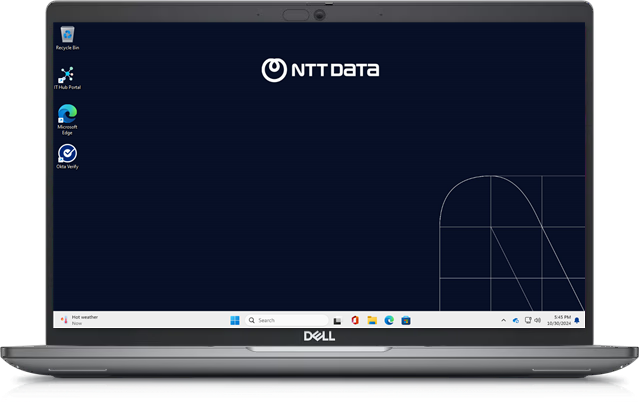 NTT | I&T Onboarding