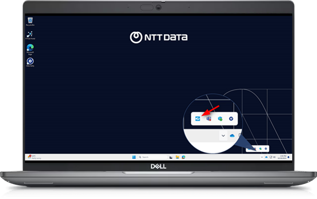 NTT | I&T Onboarding
