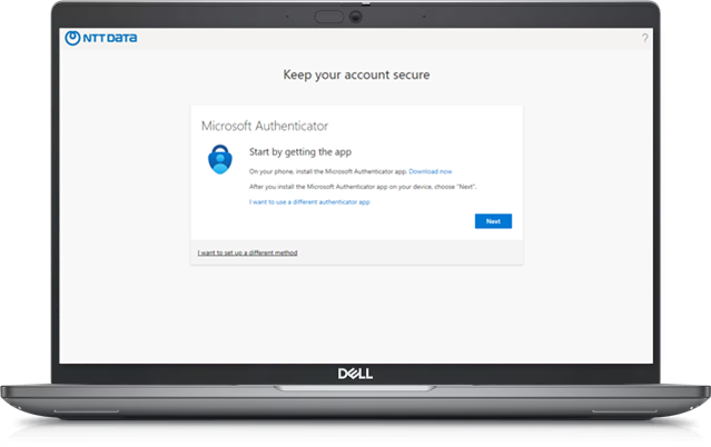 NTT | I&T Onboarding